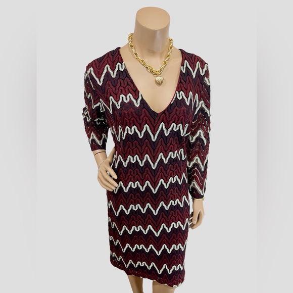 Studio One New York | Dresses | Stunning Chic Intricately Detailed ...